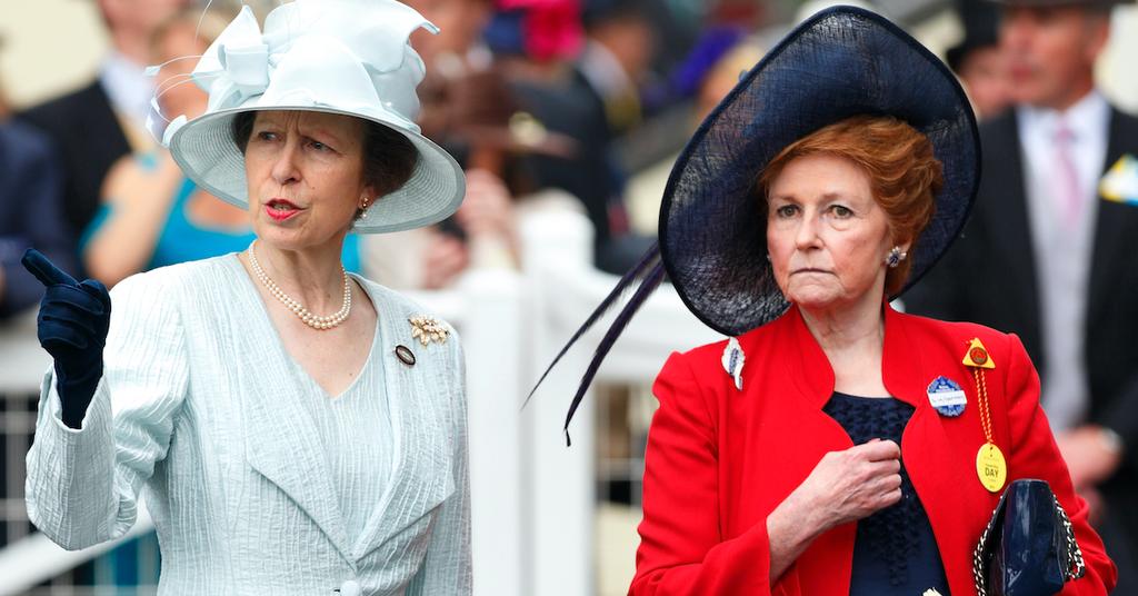 What Happened to Queen Elizabeth II's Cousins in Asylum?