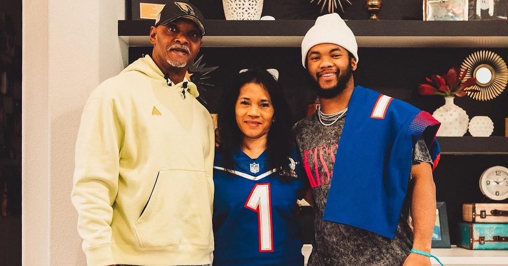 Meet NFL Star Kyler Murray's Parents, Including His Quarterback Dad