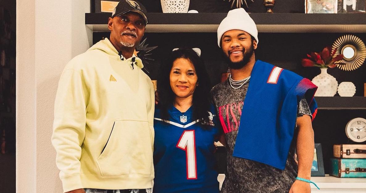 Meet NFL Star Kyler Murray's Parents, Including His Quarterback Dad