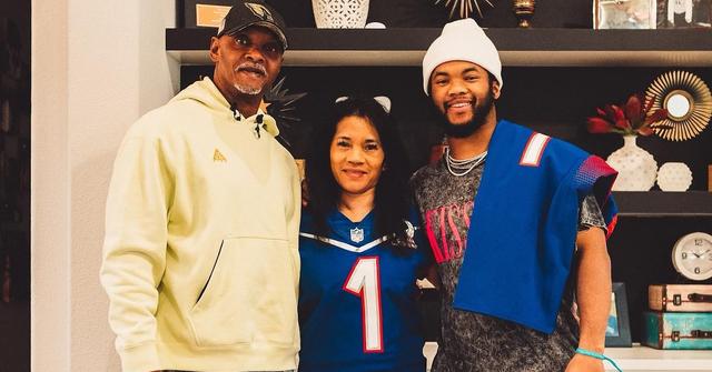 Meet NFL Star Kyler Murray's Parents, Including His Quarterback Dad
