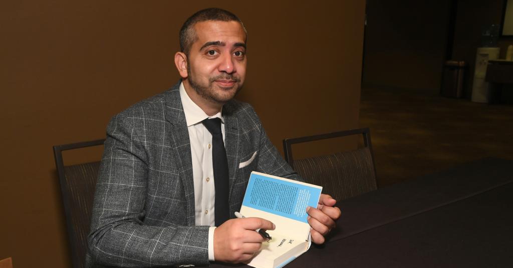 Why Was Mehdi Hasan's Show Canceled? Host Leaves MSNBC