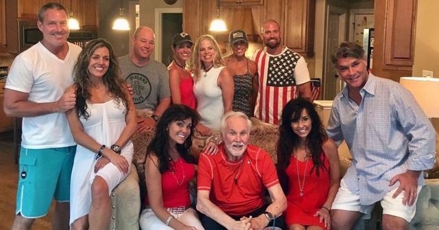 Who Are Kenny Rogers' Children? The Country Legend's Five Kids Today
