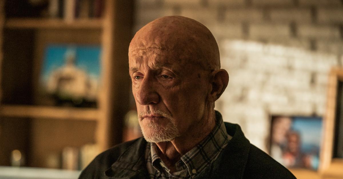 How Does Mike Die in Breaking Bad? Here's What Happened