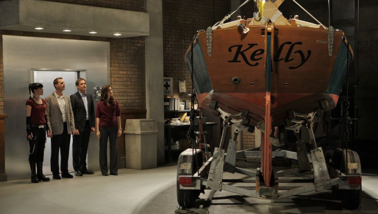 On the Season 18 Finale of 'NCIS,' What Happened to Gibbs' Boat?