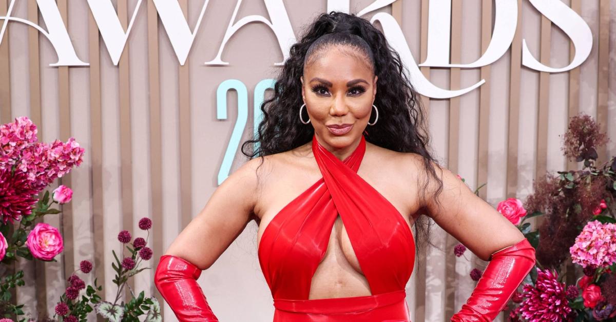 Tamar Braxton’s Dentist Updated Fans on Singer’s Accident