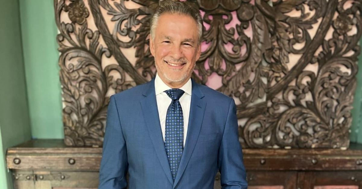 The Golden Bachelorette: Pascal Ibgui's Net Worth Explained