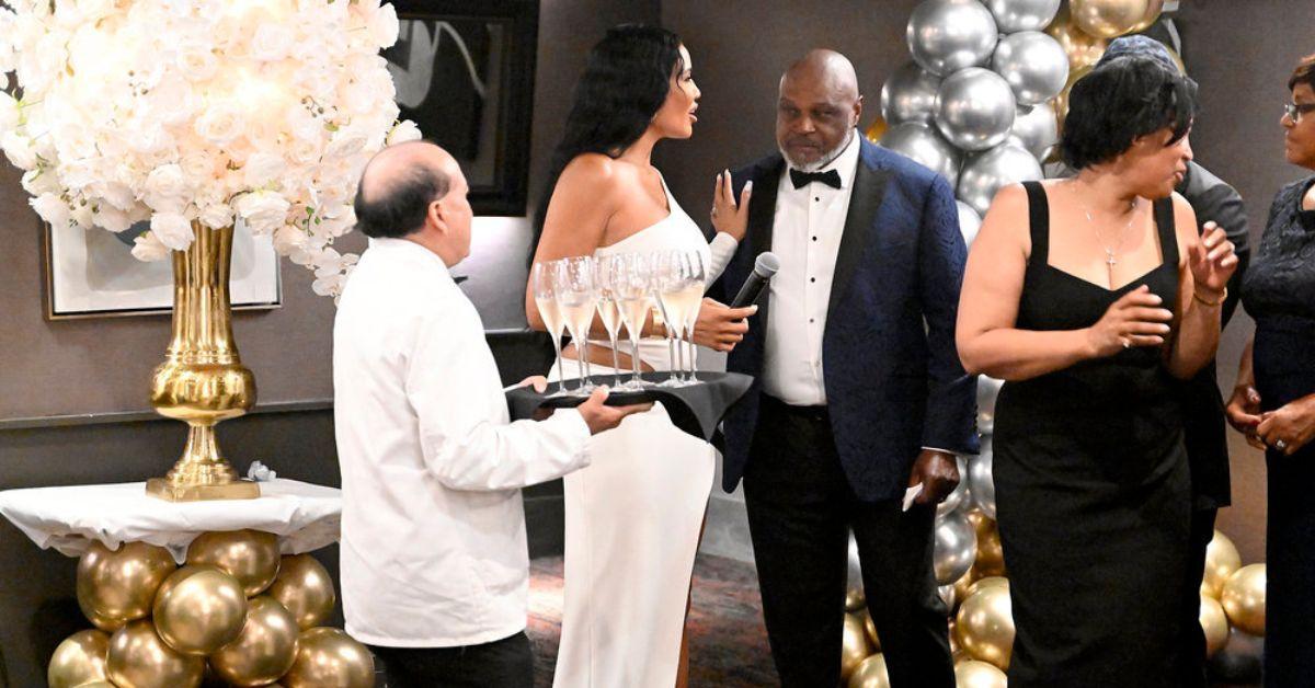 Gordon Thornton Discussed Bipolar Diagnosis on RHOP Reunion