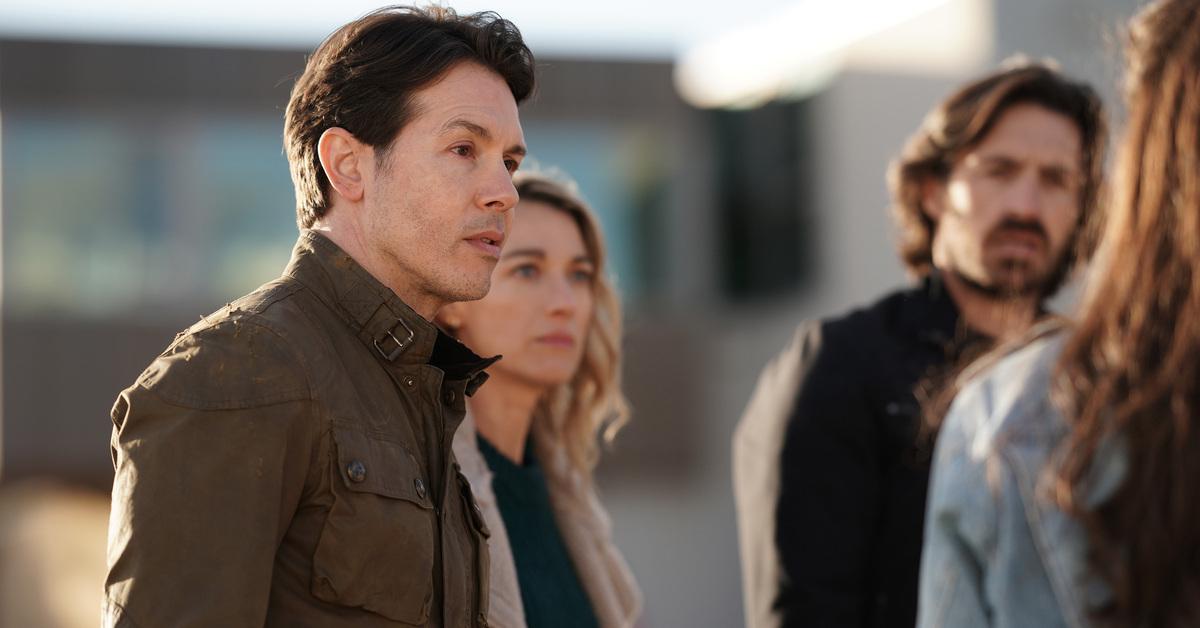 Is Jon Seda Returning to 'Chicago P.D.'? What the Actor Tweeted