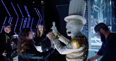 The 4261 'The Masked Singer' Skeleton Clue Leads Down Several Paths