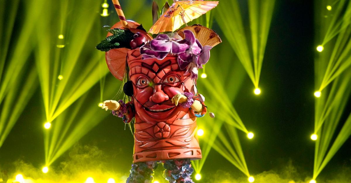 Who Is Tiki on The Masked Singer? Let's Look at the Clues
