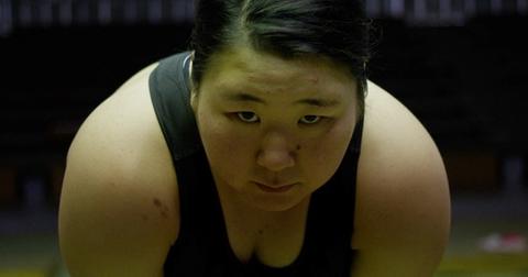 Hiyori Kon's a Wrestling Prodigy in Netflix's 'Little Miss Sumo'