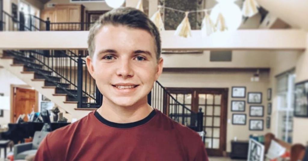 James Duggar on 'Counting On' Is an Adult Already, and We're Shook