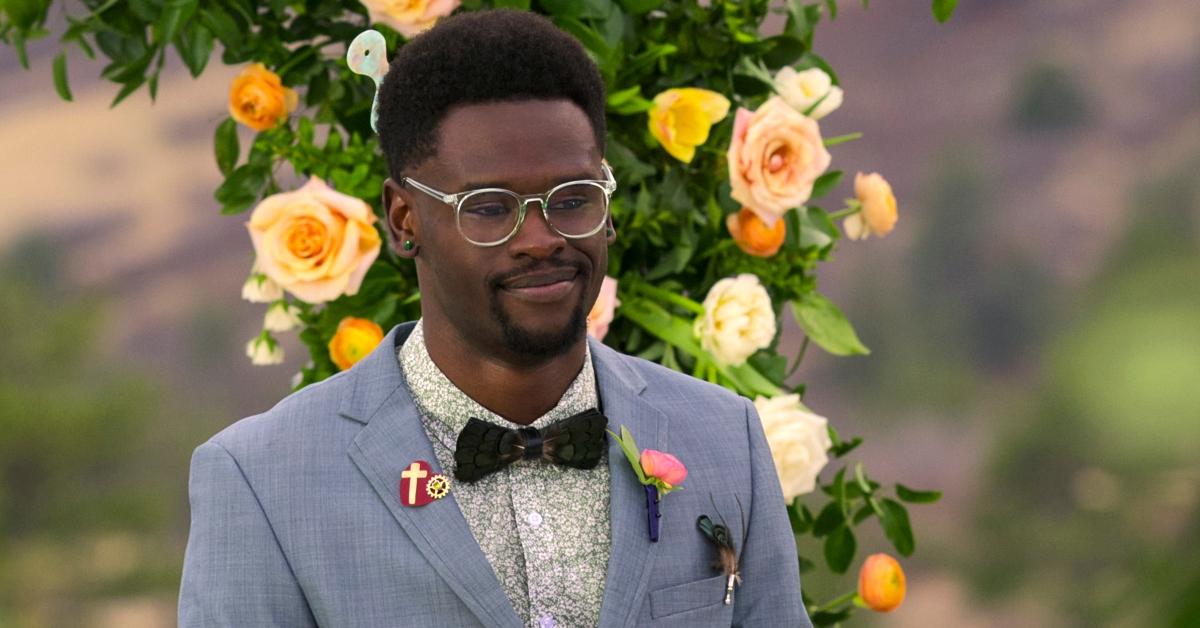 Love Is Blind Fans May Know Why Edmond Wears a Pick in His Hair