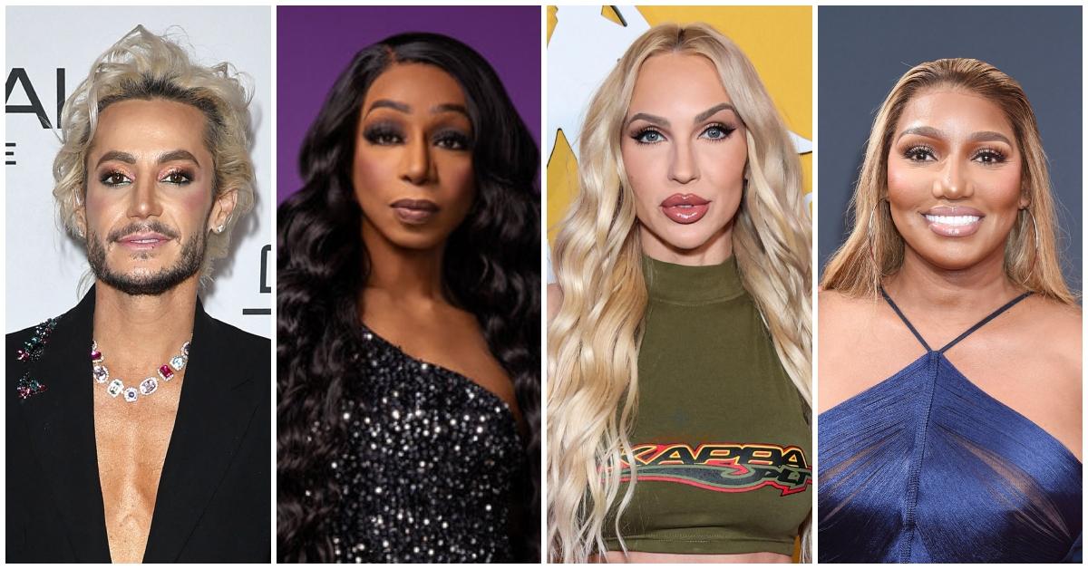 Inside The Traitors Season 4 casting rumors