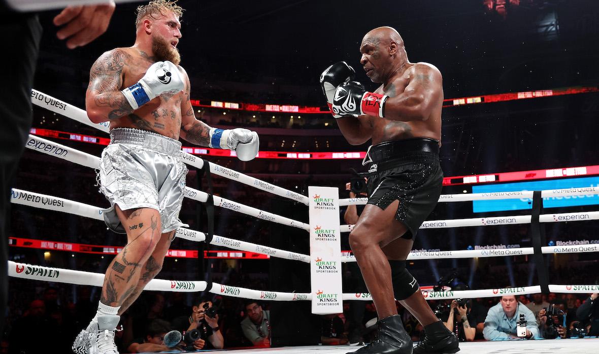 Tyson Paul Fight Script Leaked — Was Fight Really Staged?