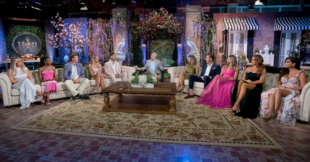 Did Anything Happen Between 'Southern Charm's' Thomas Ravenel and ...