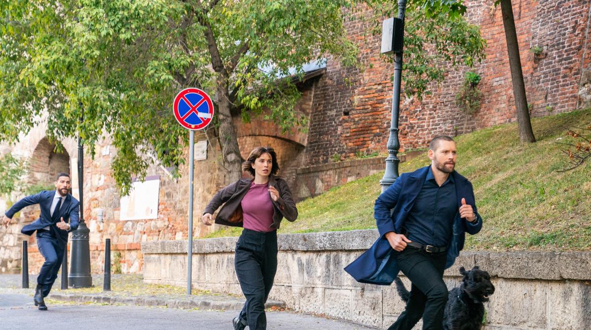 Tank on ‘FBI: International’ Is the Breakout Star of the New Show