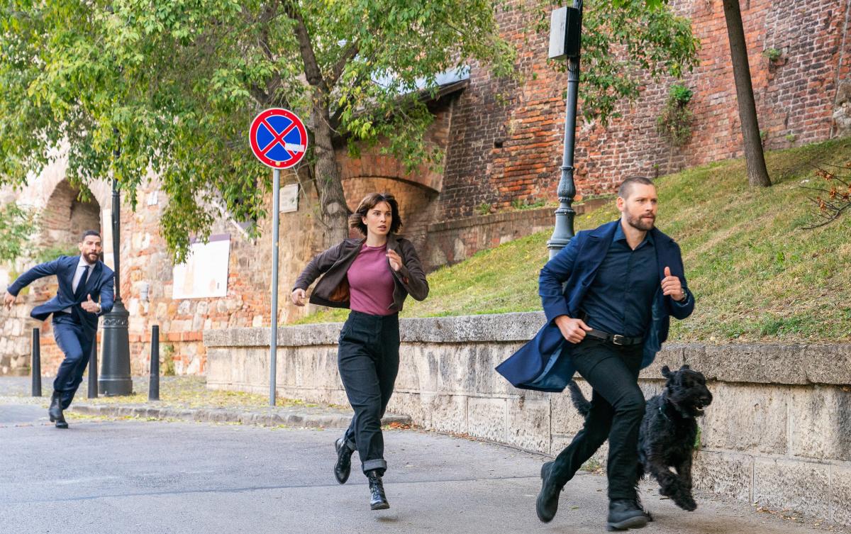 Tank on ‘FBI: International’ Is the Breakout Star of the New Show