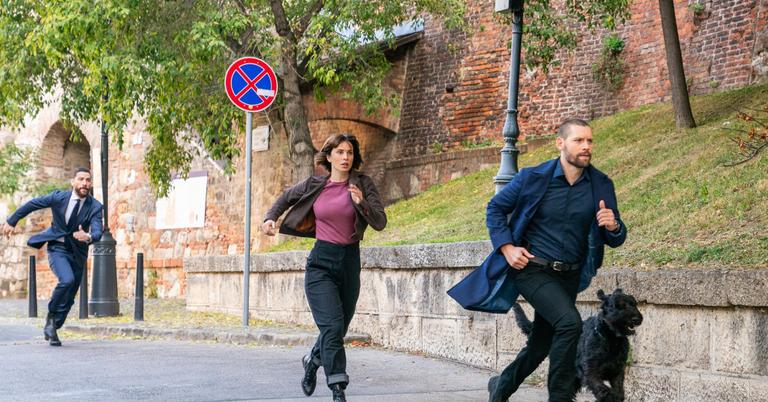 Tank on ‘FBI: International’ Is the Breakout Star of the New Show