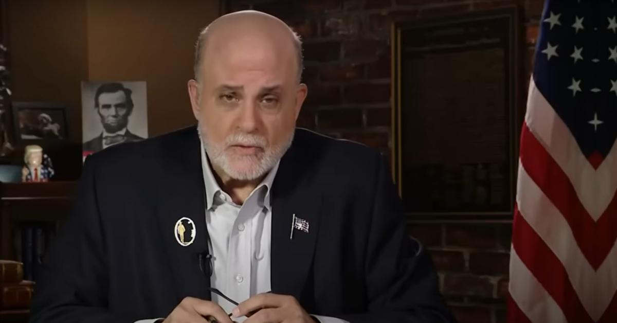 Why Does Mark Levin Shake? Possible Causes Behind His Tremors Why Does Mark Levin Shake? Possible Causes Behind His Tremors