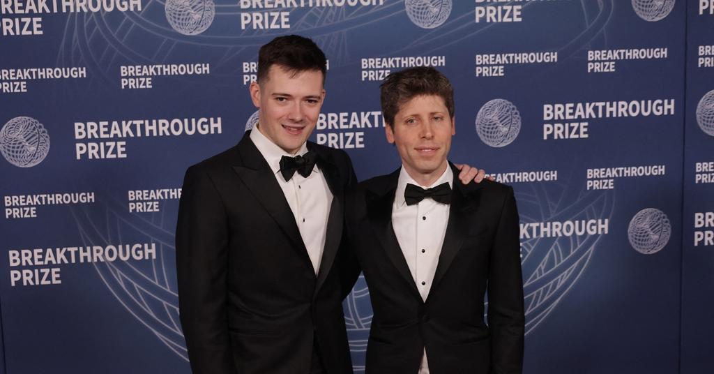 Here's What We Know About Sam Altman's Parents