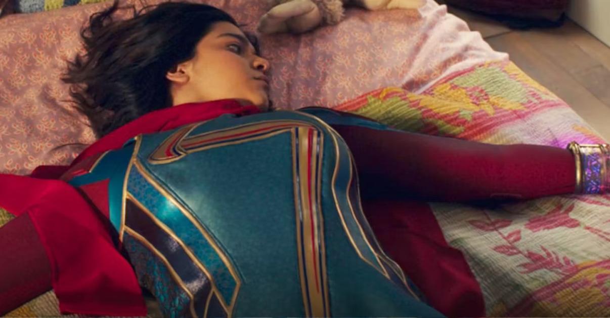 The ‘Ms. Marvel’ Mid-Credits Scene, Explained