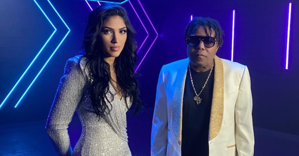 Natalia Damini and Tito Jackson Talk New Song "Attitude" (EXCLUSIVE)