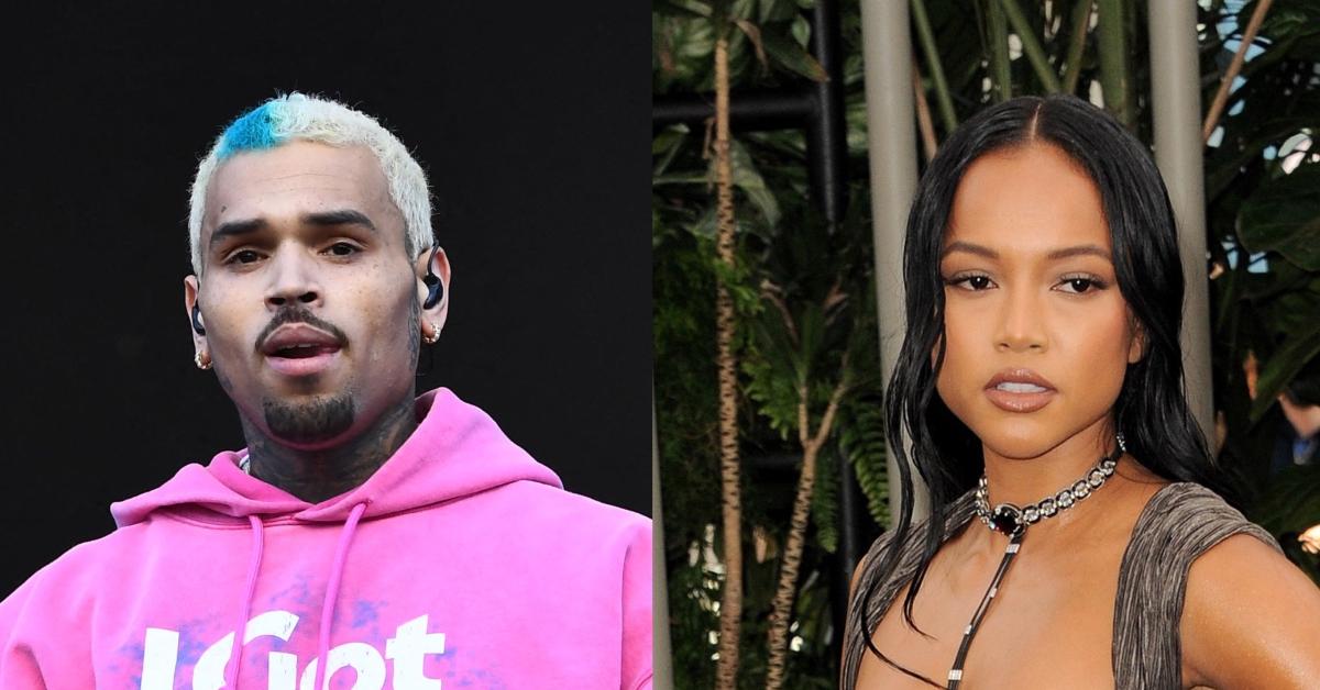 Why Did Chris Brown and Actor Karrueche Tran Break Up?