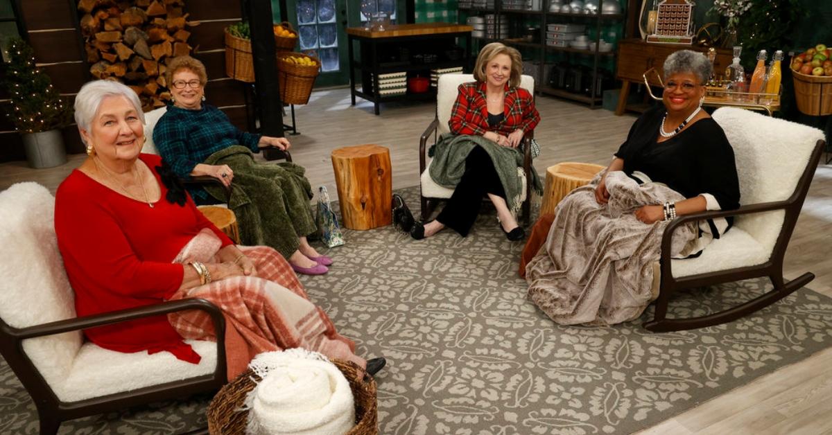 Who Are the Judges on Season 2 of Peacock's 'Baking It'?