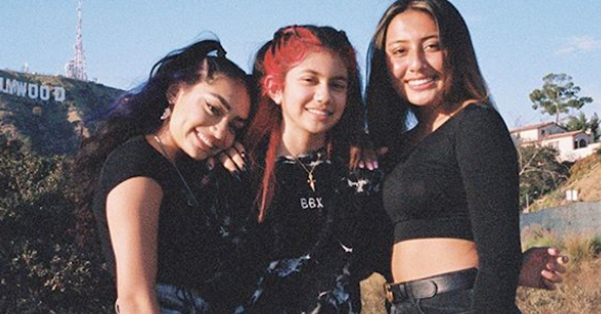 Avani Gregg's Two Sisters Are Both Rising to Social Media Fame