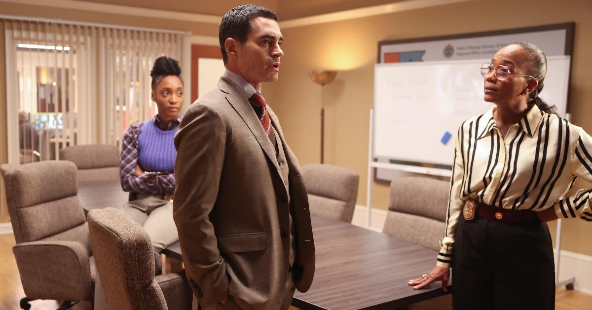 Who Plays Amanda Wagner on 'Will Trent'? Sonja Sohn Talks ABC Series ...