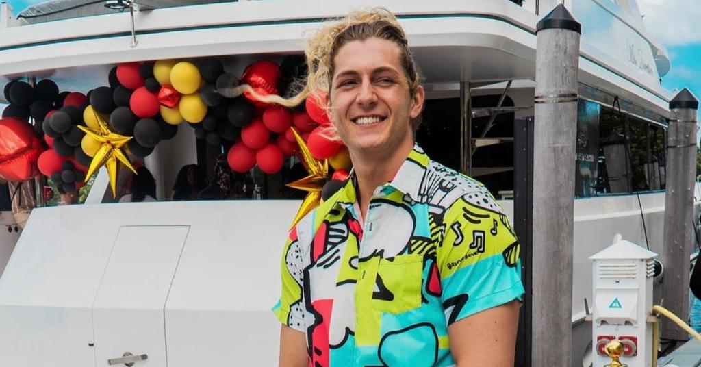 Is Peter Saffa From 'The Courtship' an Actor? He's Definitely the "Villain"