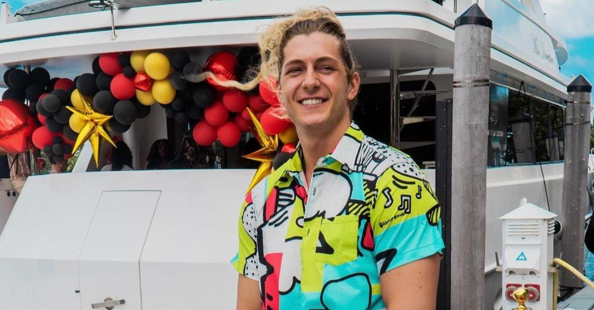 Is Peter Saffa From 'The Courtship' an Actor? He's Definitely the "Villain"