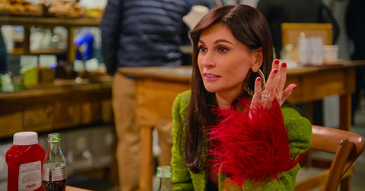 What Is Julia Haart’s Job Now That She Was Fired?