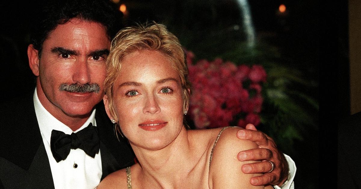 Sharon Stone's Net Worth: She Was Victim of Financial Abuse