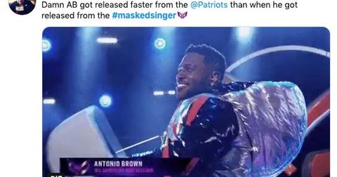 12 Hilarious 'Masked Singer' Memes and Tweets That Make Us LOL