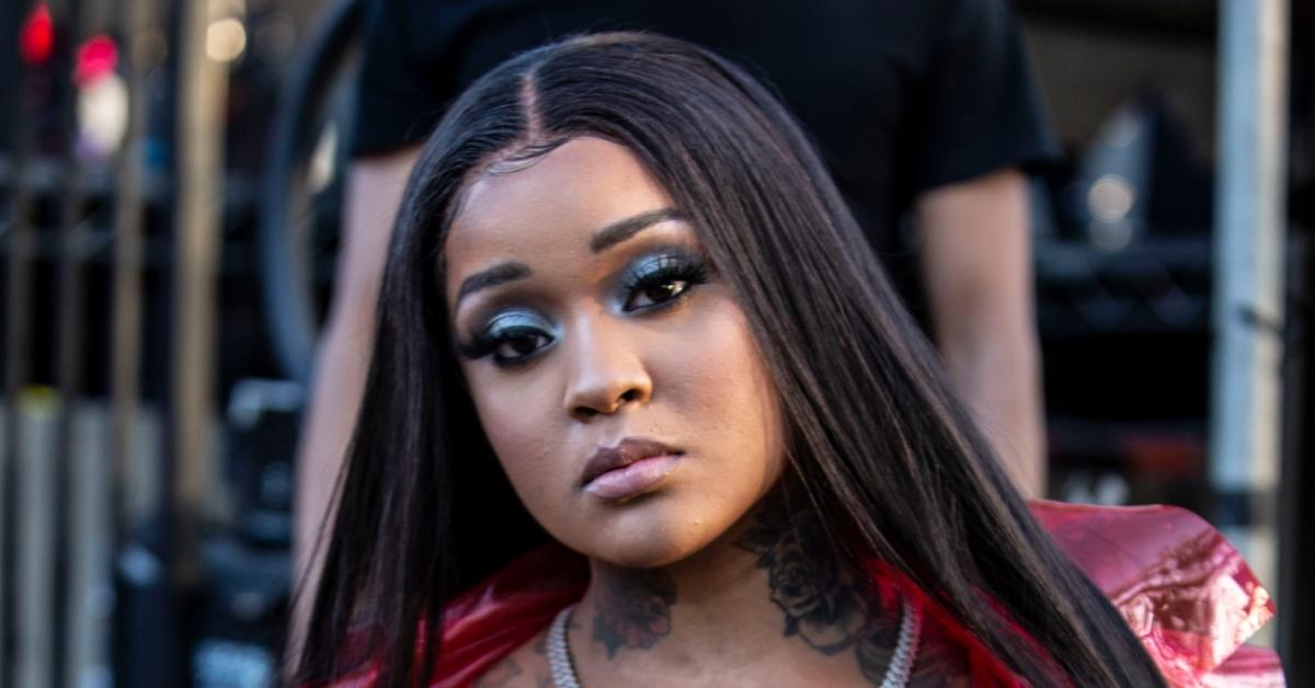 Did Stunna Girl Get Shot? Rapper Shows Fans Breast Injury
