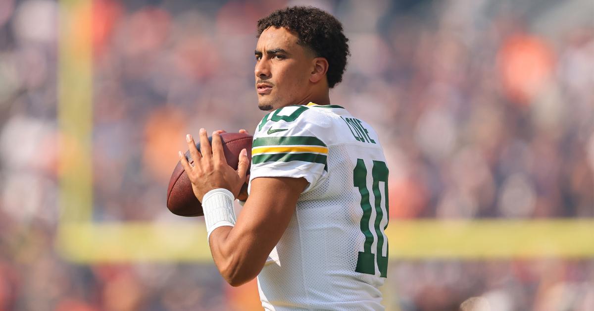 What Happened to Jordan Love's Dad? Inside NFL QB's Family