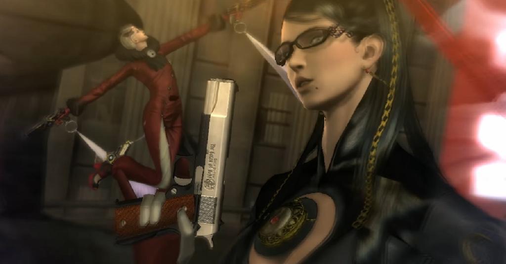 Here's a 'Bayonetta' Story Recap of the First Two Games