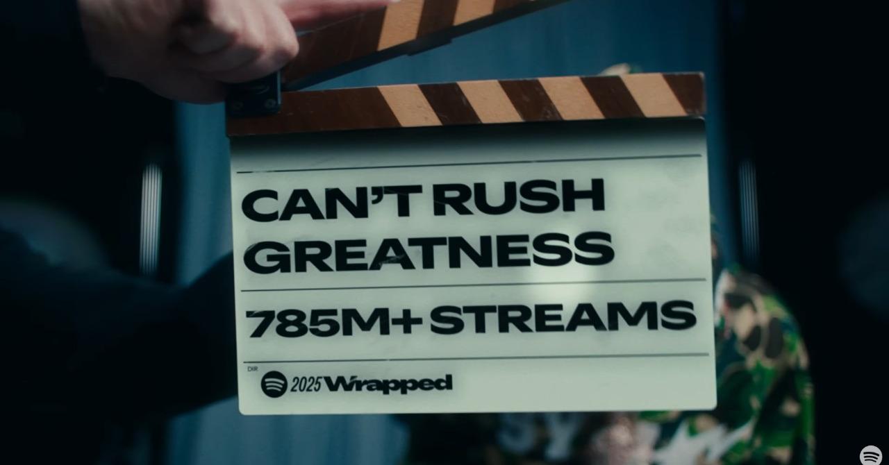 Spotify Wrapped Shows up Differently on Your Computer