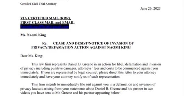 BookTuber Daniel Greene Faces Sexual Assault Allegations
