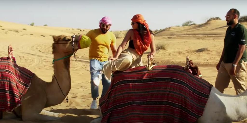 Is 'Love Without Borders' Real? Cast Member Weighs In (EXCLUSIVE)