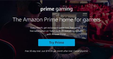 Is Prime Gaming Free With Amazon Prime? Here's What to Know