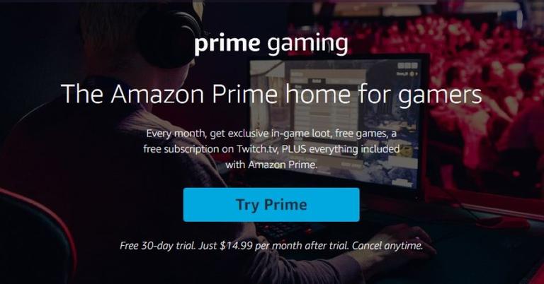 Is Prime Gaming Free With Amazon Prime? Here's What to Know