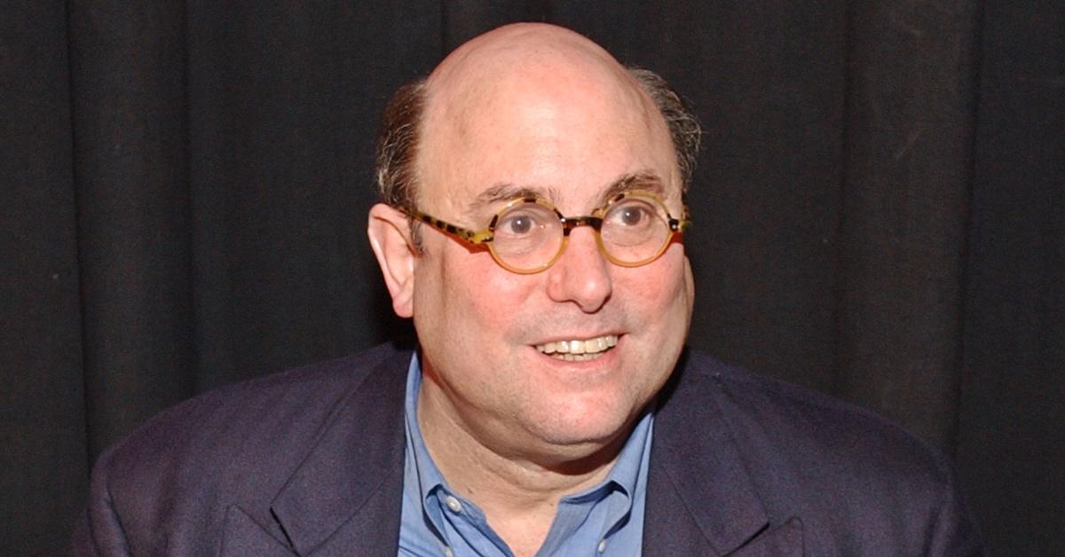 What Was Peter Straub's Cause of Death? Mourning the Writer