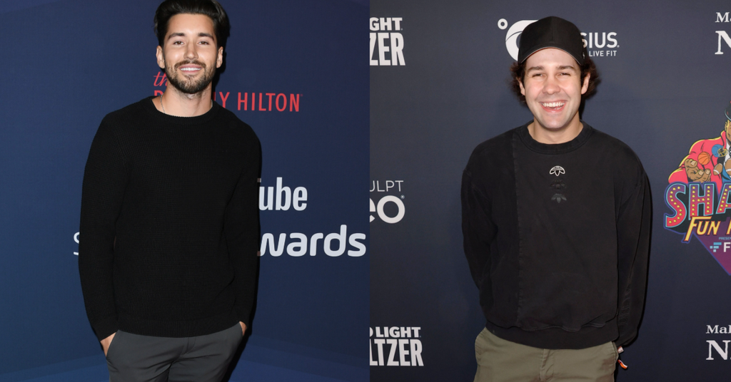 Is Jeff Wittek Suing David Dobrik? Here's Why It Could Happen