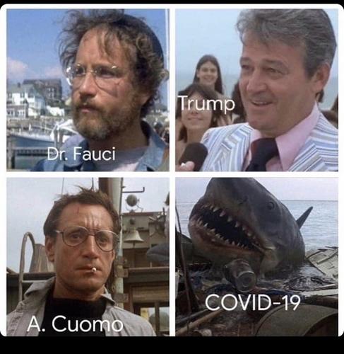 These Dr. Fauci Memes Won't Cure Coronavirus, but They Will Make You Laugh