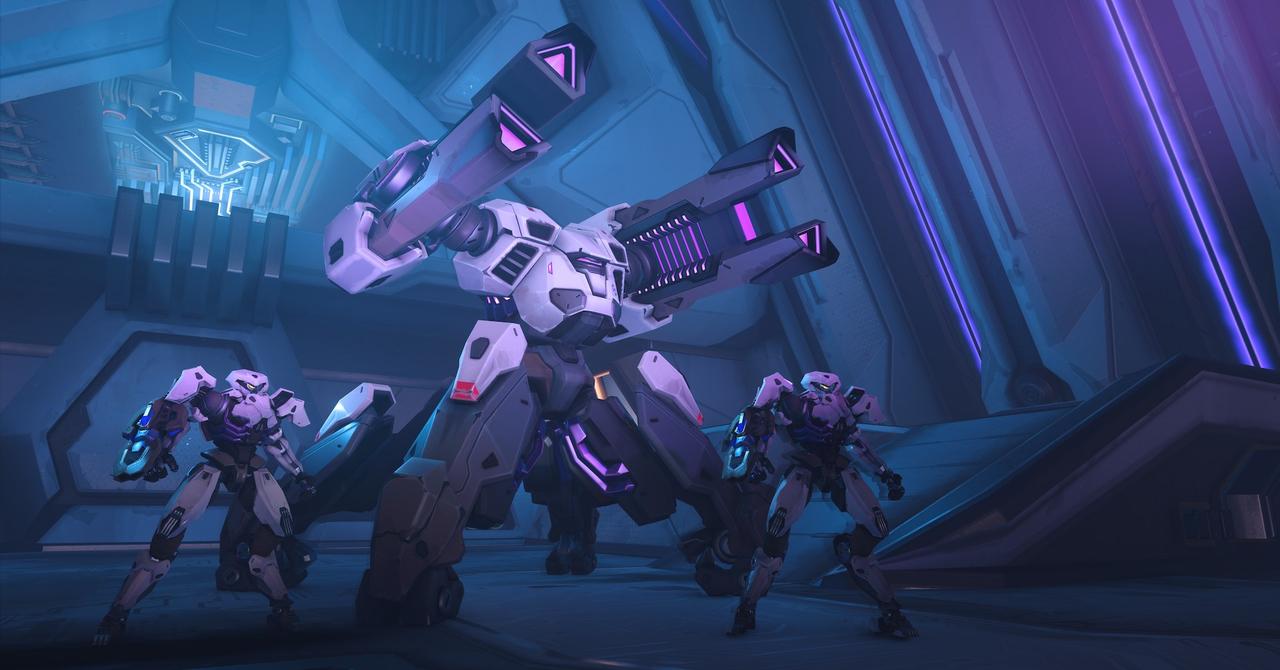 Here's How to Get Competitive Points in 'Overwatch 2'