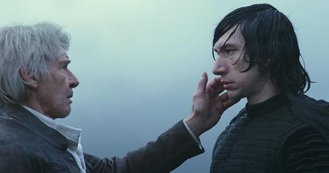 Who Is Kylo Ren's Father in 'Star Wars'?