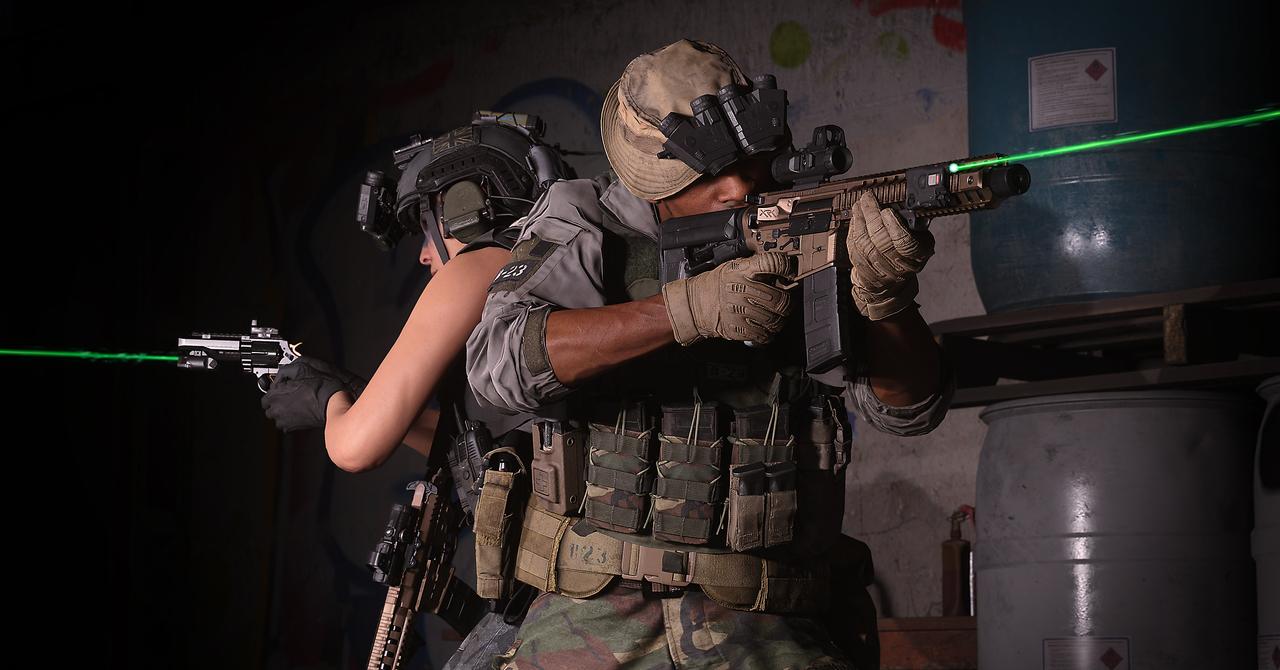'Call of Duty: Modern Warfare' Gunsmith Customs Is Back — Details